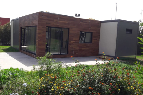 Bâtiment Modulaire - Construction Modulaire préfabriquées Maroc